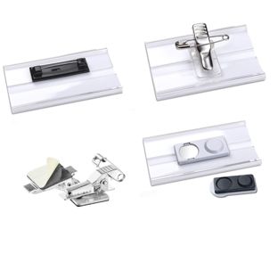 Buy name badge fasteners online | SPRINTIS