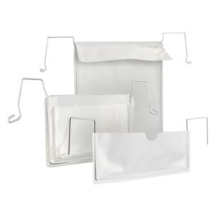 Wire framed pockets | SPRINTIS