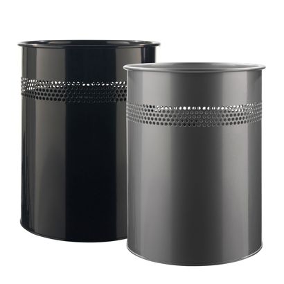 Metal waste paper bin | SPRINTIS