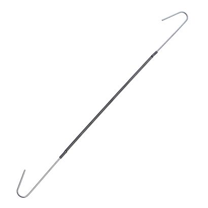 Extending double-ended hook | SPRINTIS