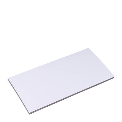 80 x 150 mm | white Magnetic labels, writable | SPRINTIS