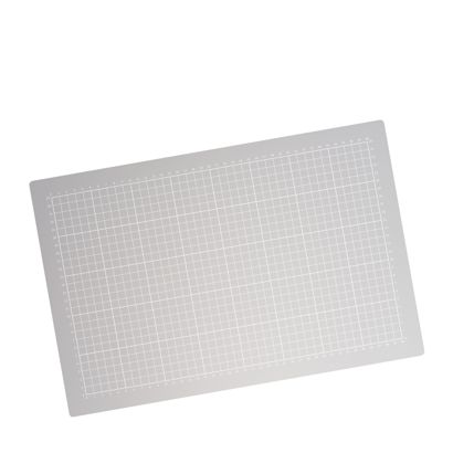 grey Cutting mat, A3, 45 x 30 cm, self-healing, with grid | SPRINTIS