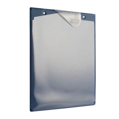 blue Work order folder EDGE with pocket | SPRINTIS