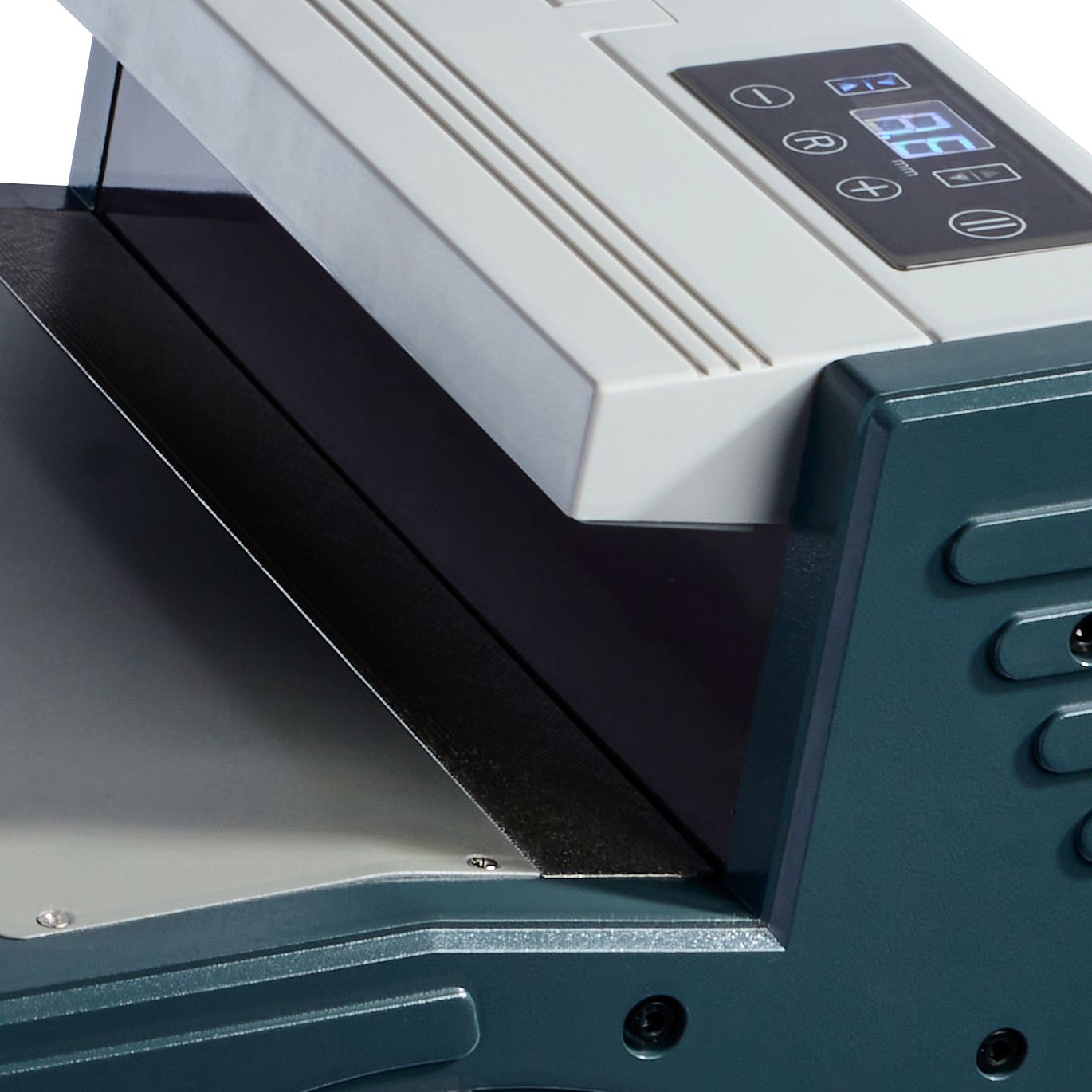 Electric wire binder MC320+ for wire bindings with 2:1 and 3:1 pitch ...