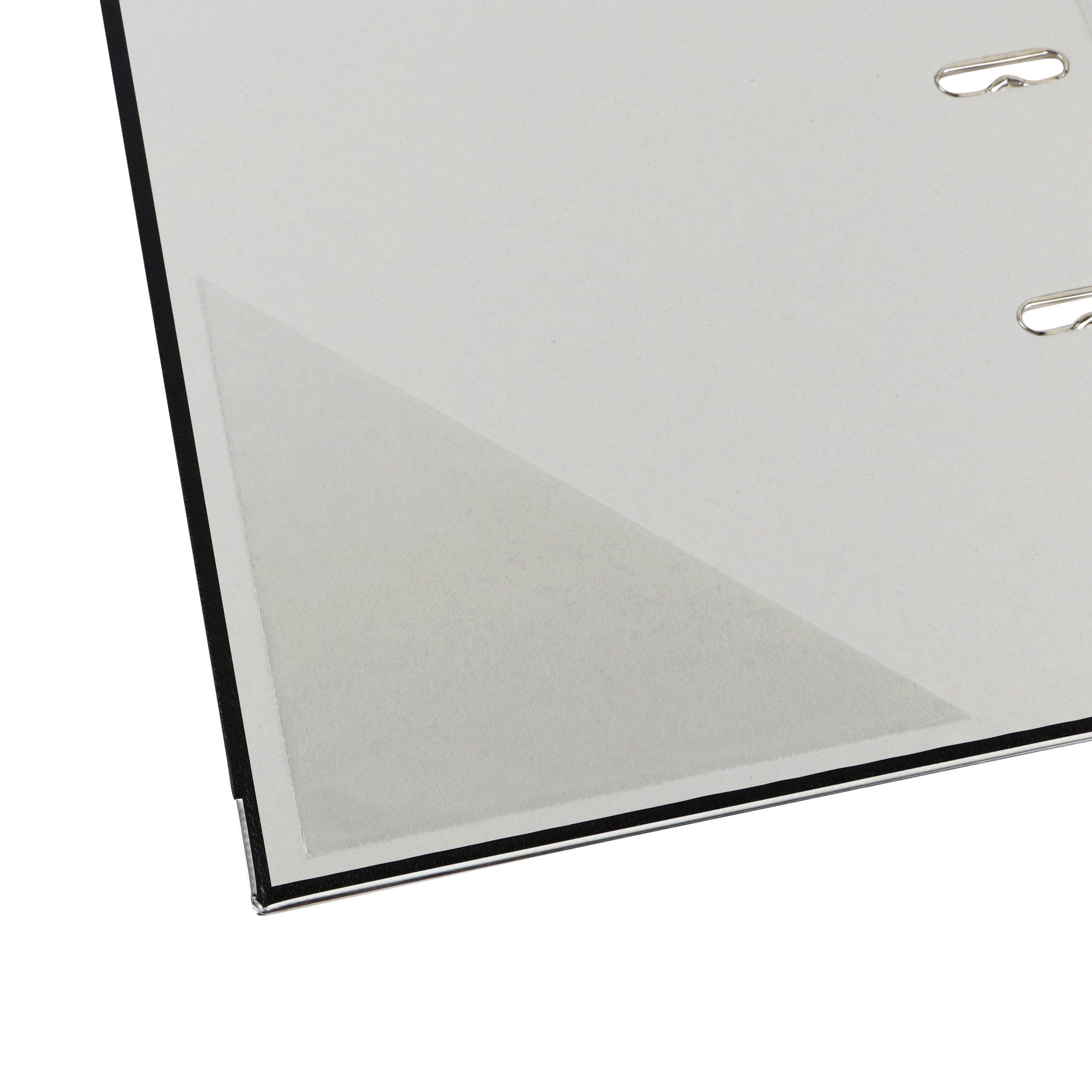 170 x 170 mm Corner pockets, self-adhesive, foil, transparent | SPRINTIS