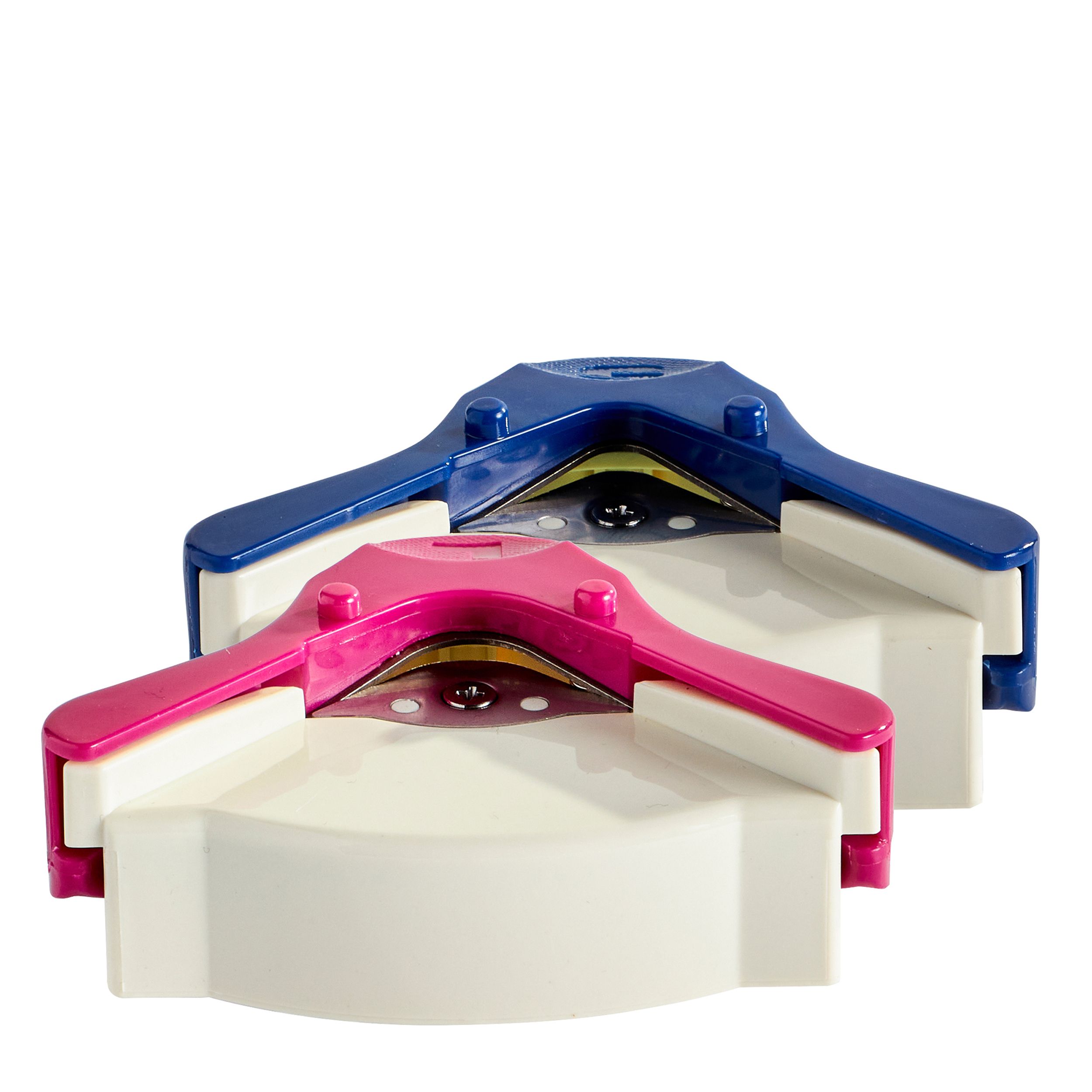 Punching radius: 10 mm / 5 mm Corner punch SET M10 | SPRINTIS