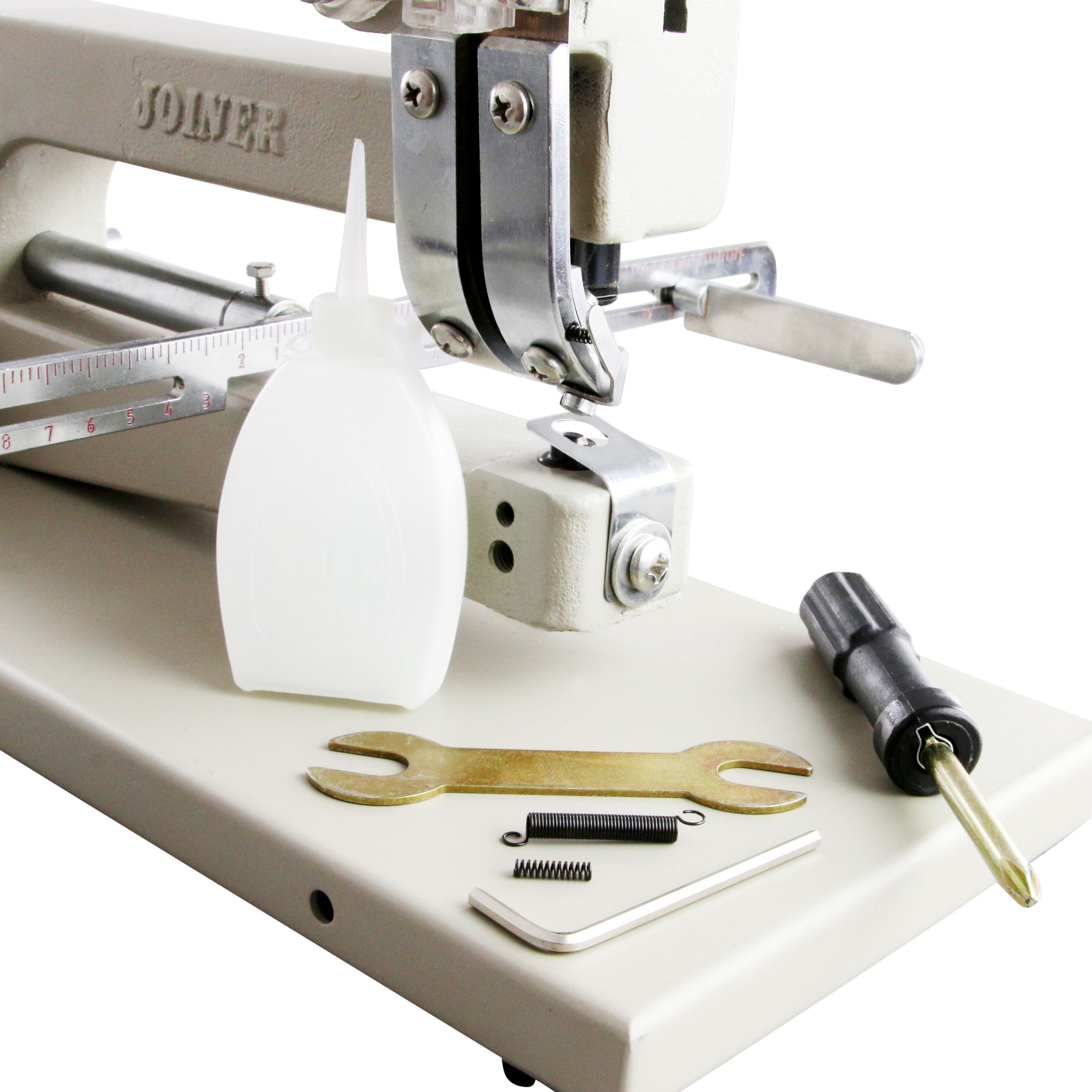 Eyeletting machine M165 for eyelets 24 and 25 | SPRINTIS