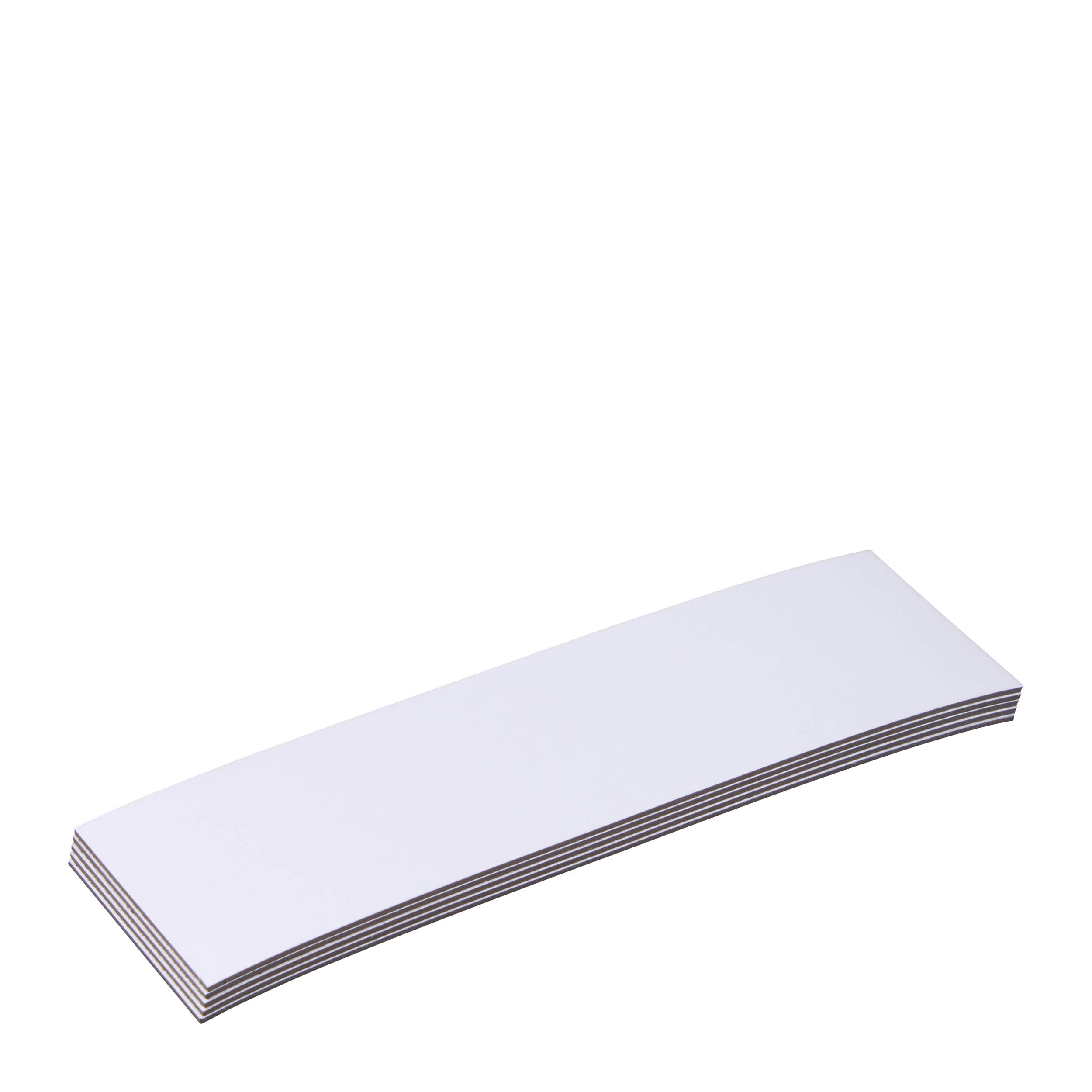 30 x 100 mm Writable magnetic labels | SPRINTIS