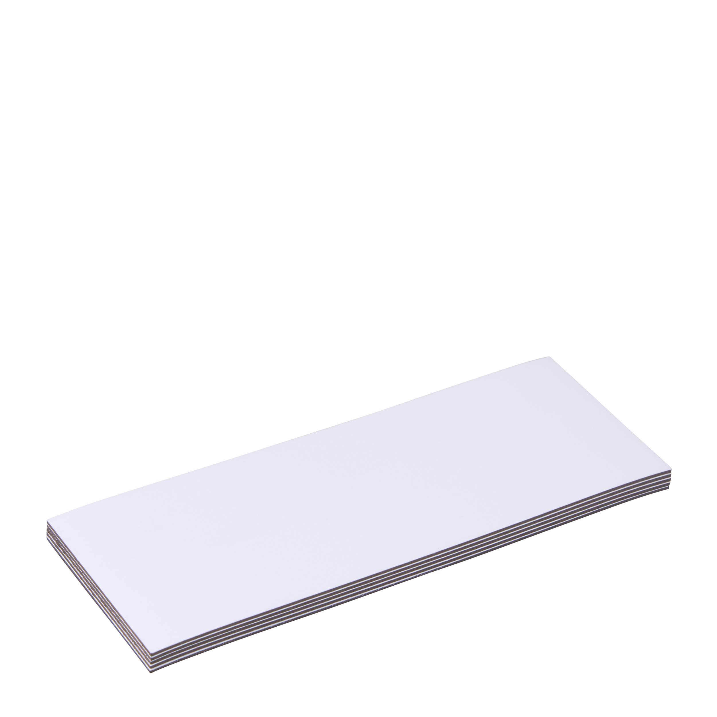 40 x 100 mm Writable magnetic labels | SPRINTIS