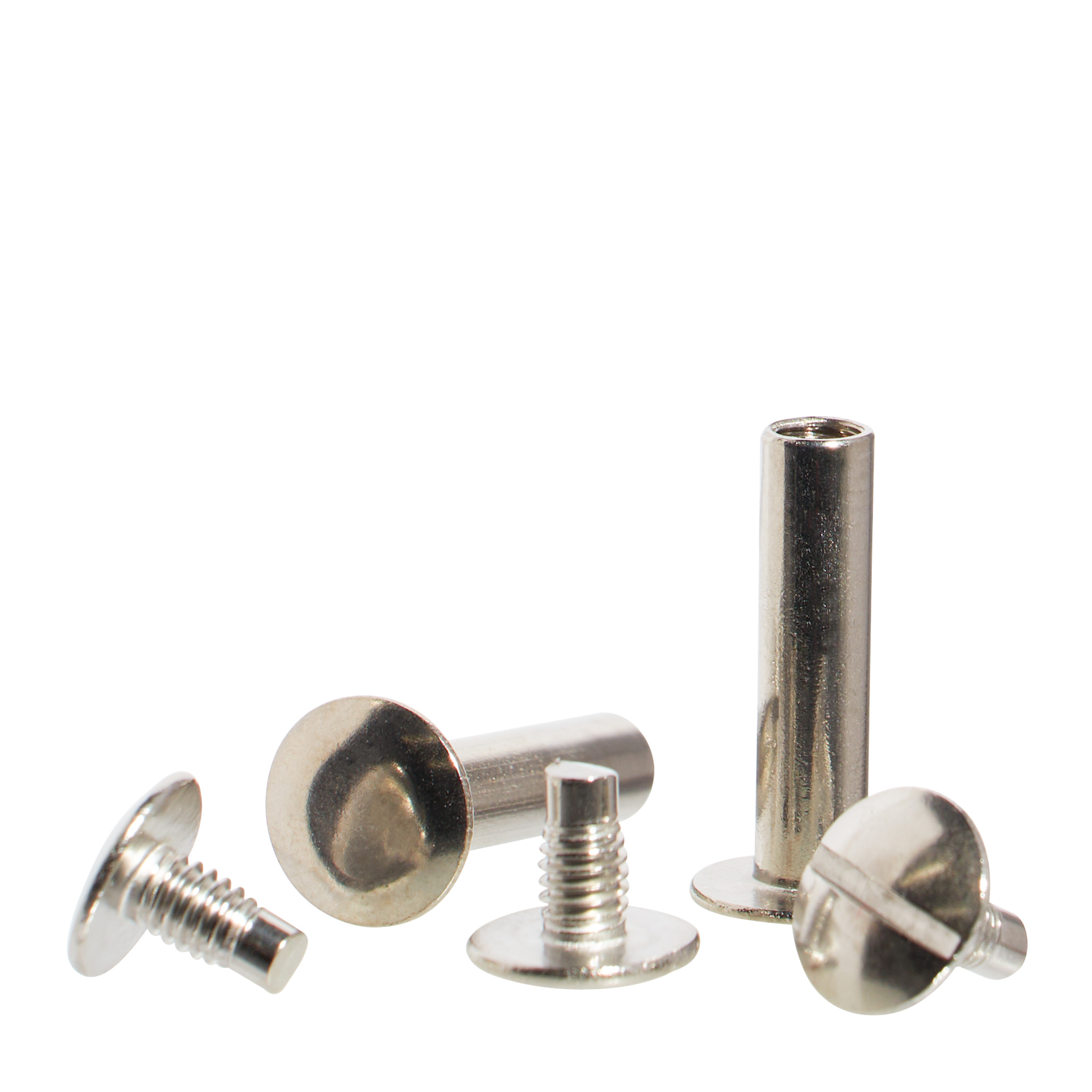 Binding screws, stainless steel | SPRINTIS