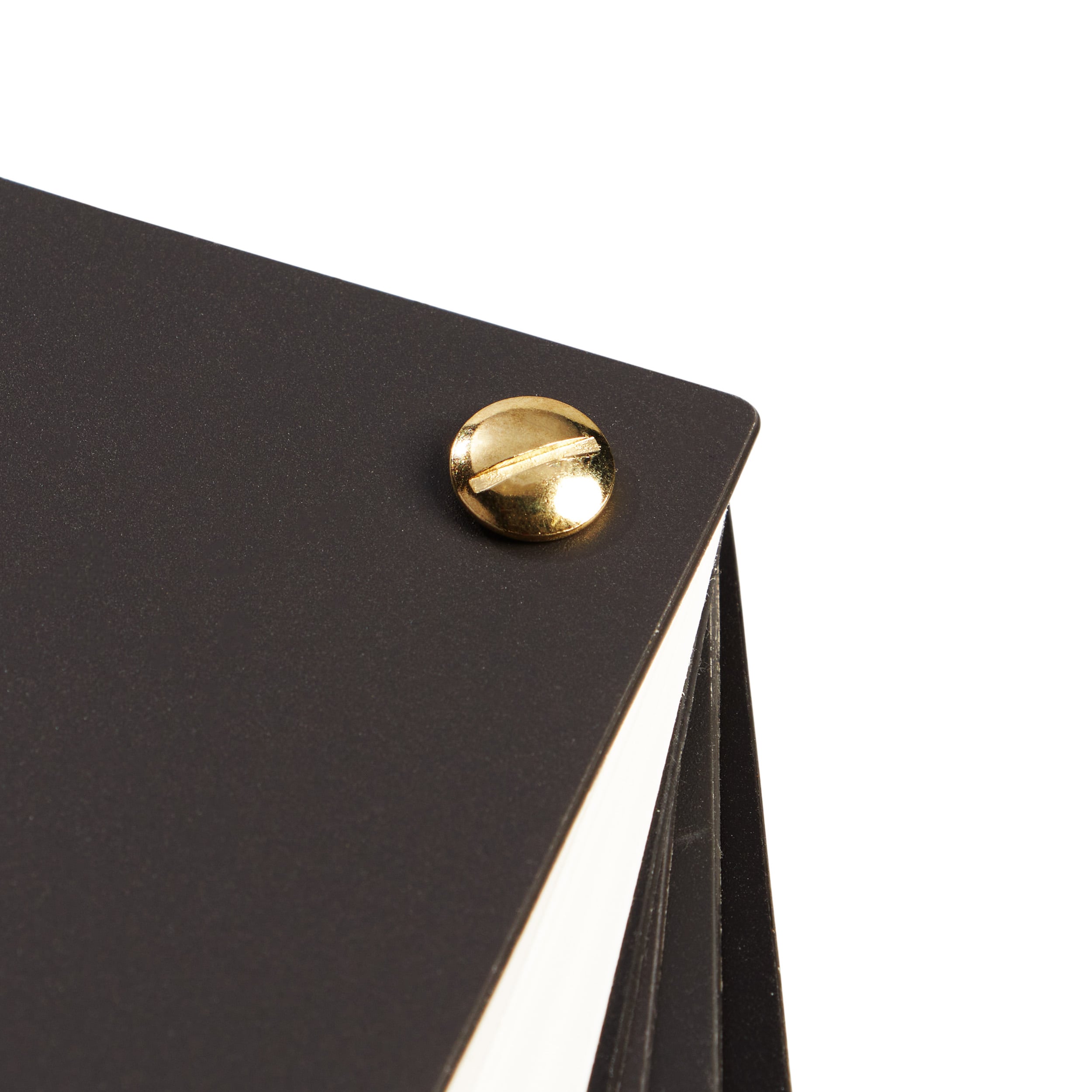 Binding screws, brass-plated | SPRINTIS